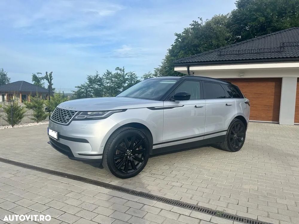 Second hand Land Rover Range Rover Velar - 42 900 EUR, 55 000 km - Autovit
