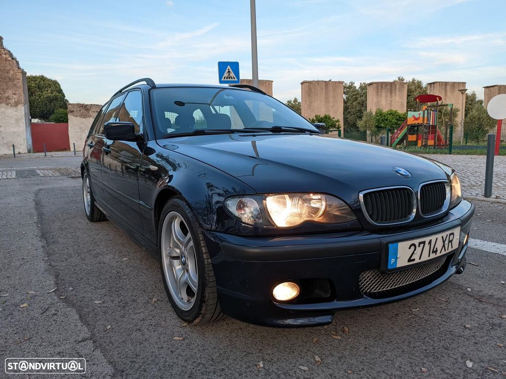 Usados BMW 320 - 6 750 EUR, 278 768 km, 2004 | Standvirtual
