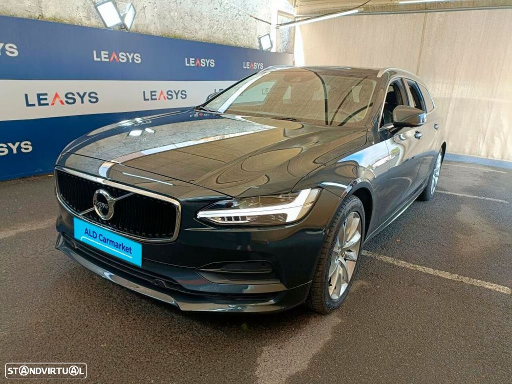 Usados Volvo V90 - 35 900 EUR, 20 662 km, 2019 - Standvirtual