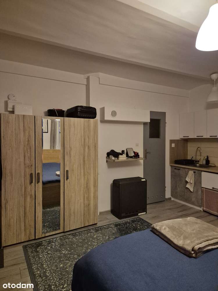 1 pokój, mieszkanie na wynajem - ul. Maksymiliana Jackowskiego, Poznań ...