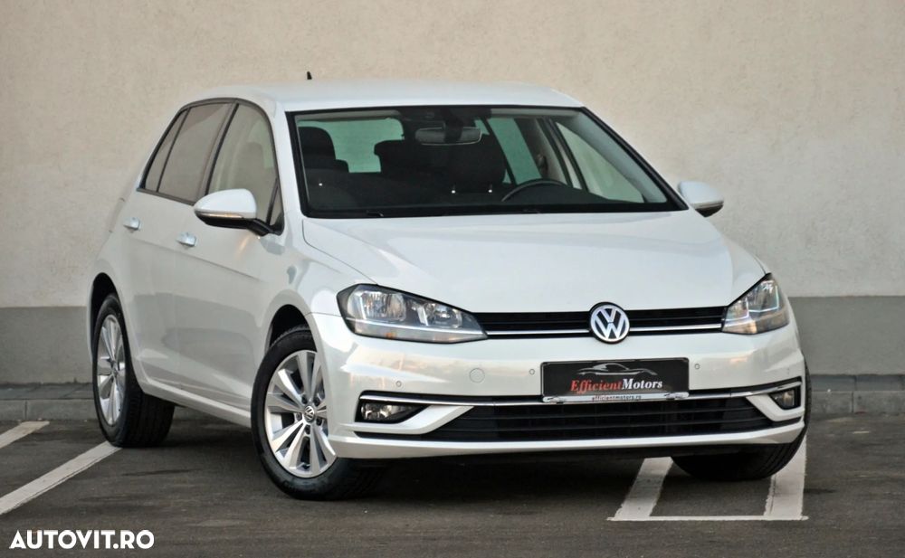 Second hand Volkswagen Golf - 13 990 EUR, 181 029 km - Autovit
