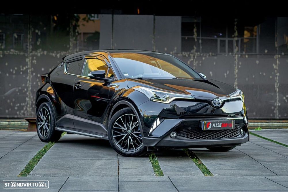 Usados Toyota C-HR - 28 900 EUR, 58 000 km, 2018 | Standvirtual
