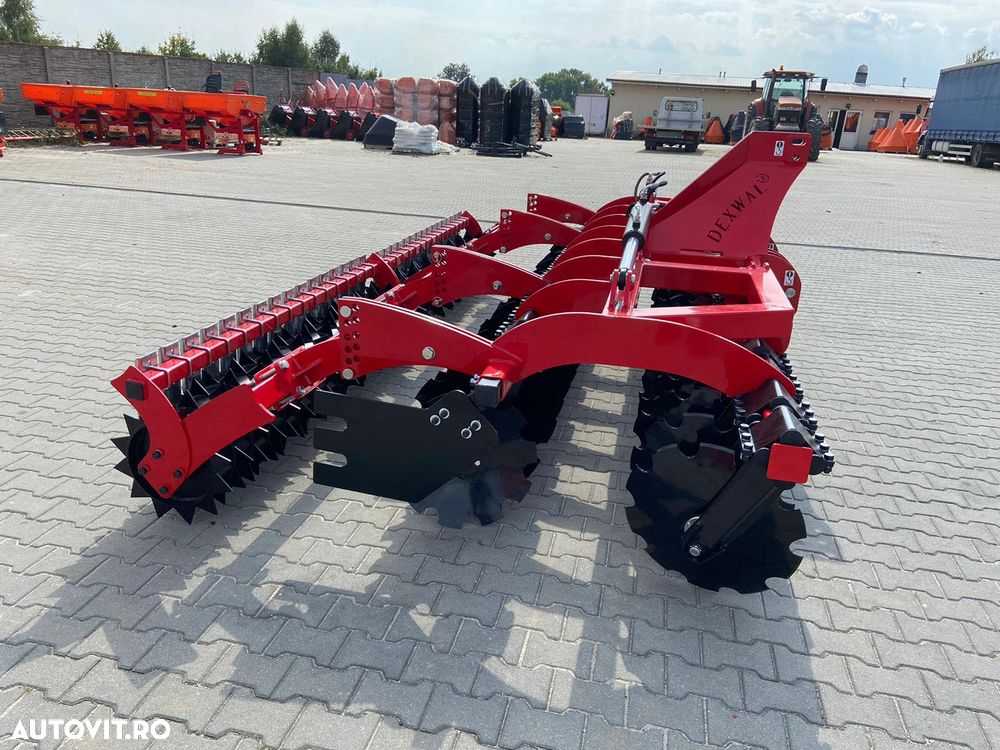 Nou Dexwal terradisc Mamut - 11 000 EUR - Autovit