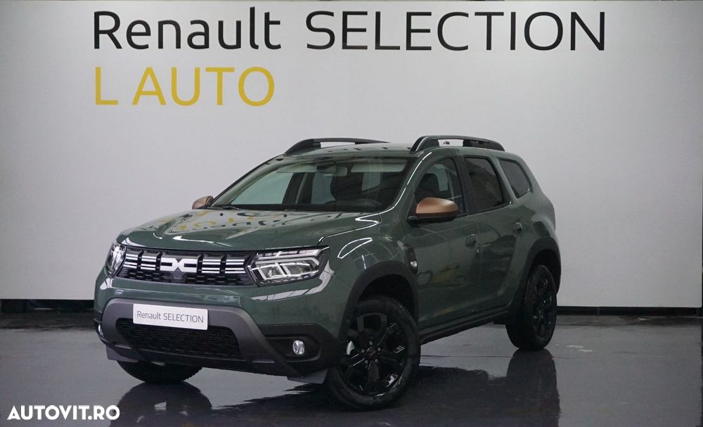 Nou Dacia Duster - 25 995 EUR, 7 km - Autovit