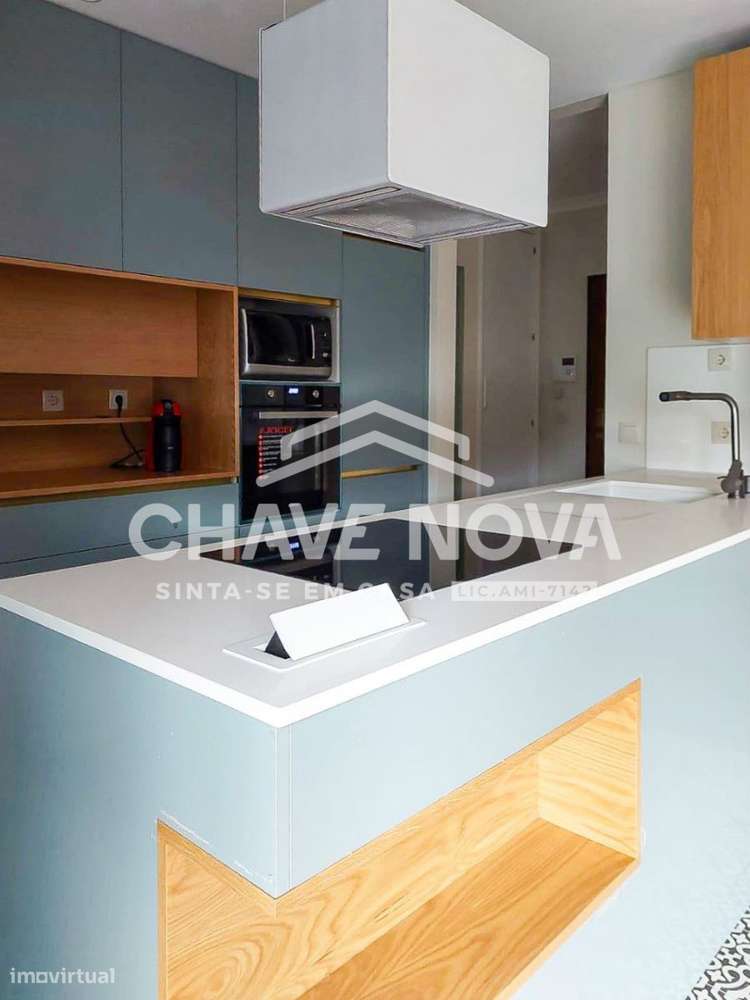 T3, apartamento para comprar - Avenida Padre Manuel Alves Rego, Cidade ...