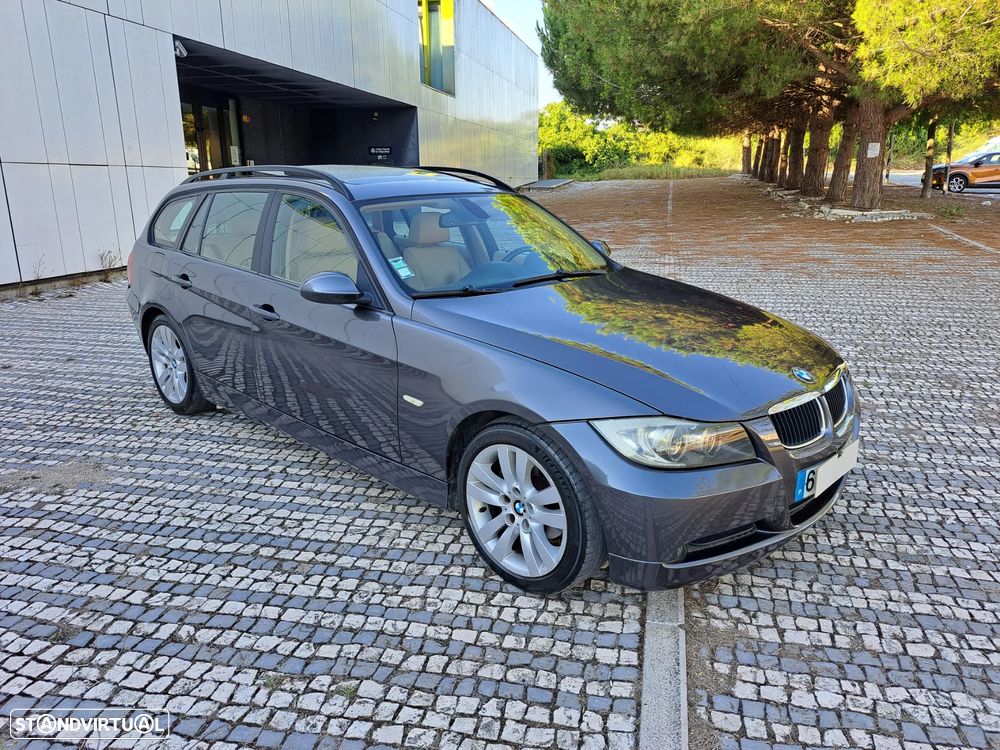 Usados BMW 320 - 6 500 EUR, 32 700 km, 2005 - Standvirtual