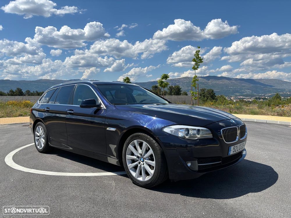 Usados BMW 520 - 14 900 EUR, 285 000 km, 2011 - Standvirtual