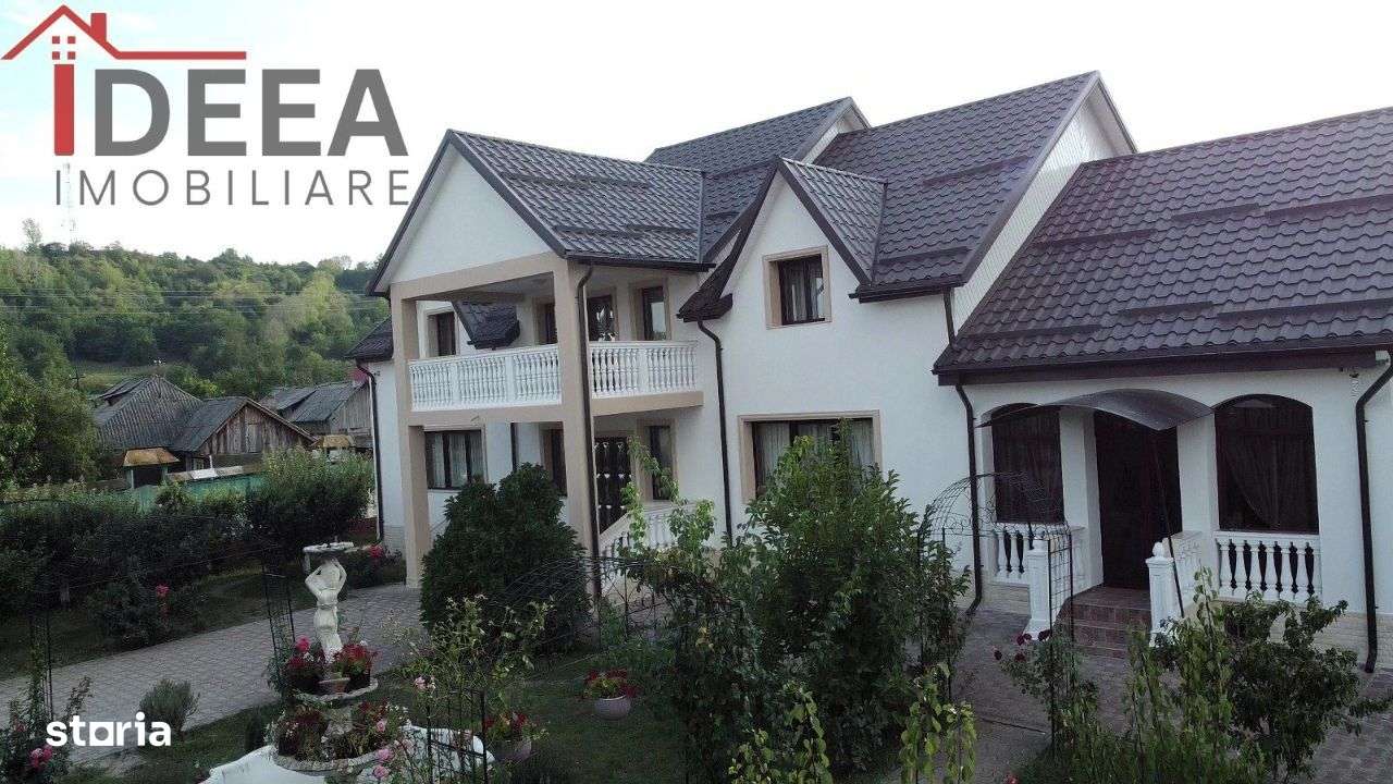 6 camere, casa de vanzare - Neamt (judet), Roznov - 8941099 • www.storia.ro