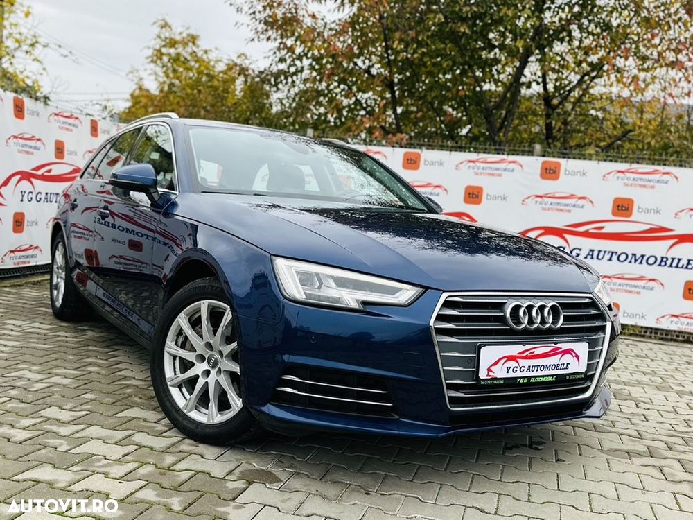 Second hand Audi A4 - 15 490 EUR, 241 626 km - Autovit