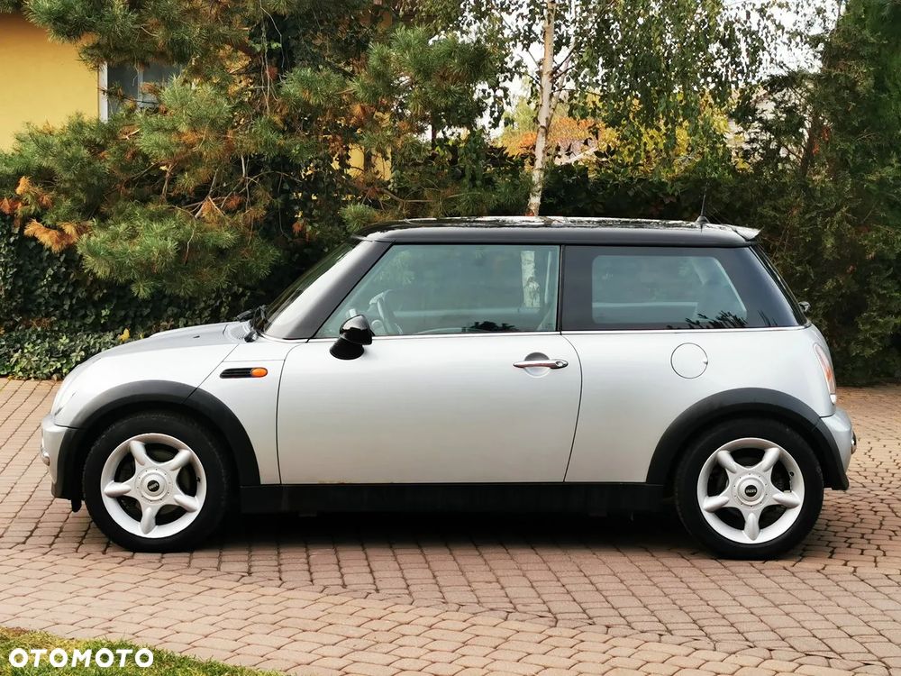 Używane MINI Cooper - 11 600 PLN, 228 000 km - Otomoto