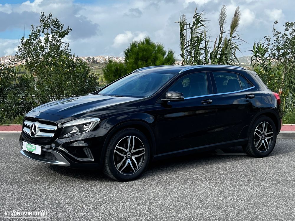 Usados Mercedes-Benz GLA 180 - 23 980 EUR, 44 000 km, 2016 - Standvirtual