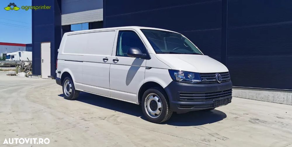 Second hand Volkswagen Transporter ABT-e - 28 500 EUR, 820 km, 2019 ...