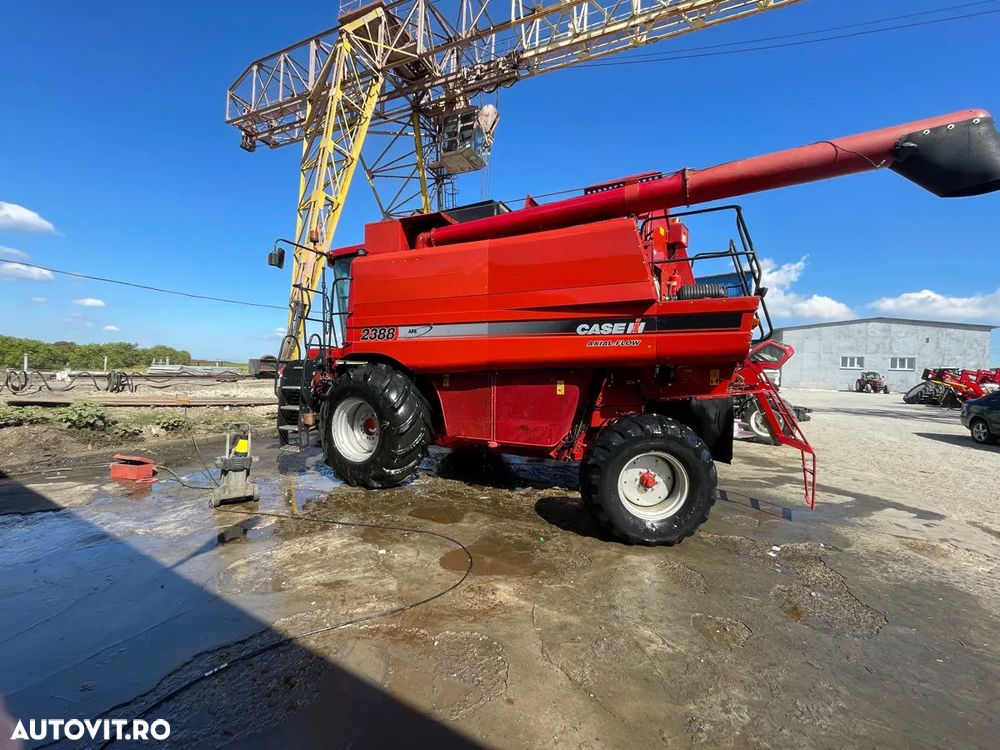 Second hand Case IH 2388 - 54 622 EUR - Autovit