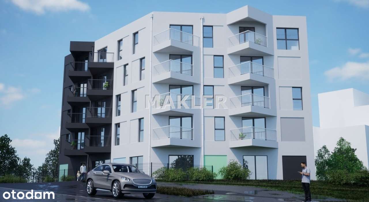 2 pokoje, mieszkanie na sprzedaż - Bydgoszcz, Fordon - 67601900 • www ...