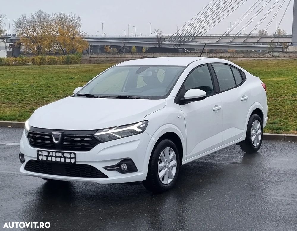 Nou Dacia Logan - 15 993 EUR, 1 km, 2023 - autovit.ro