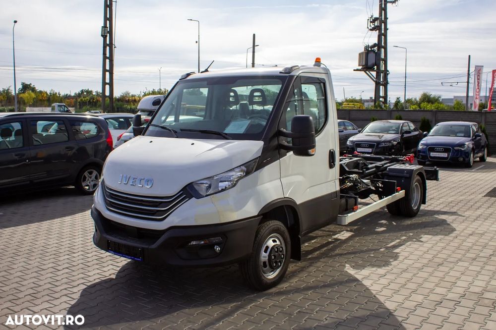 Nou Iveco Daily 35C16 - 41 650 EUR, 10 km - Autovit
