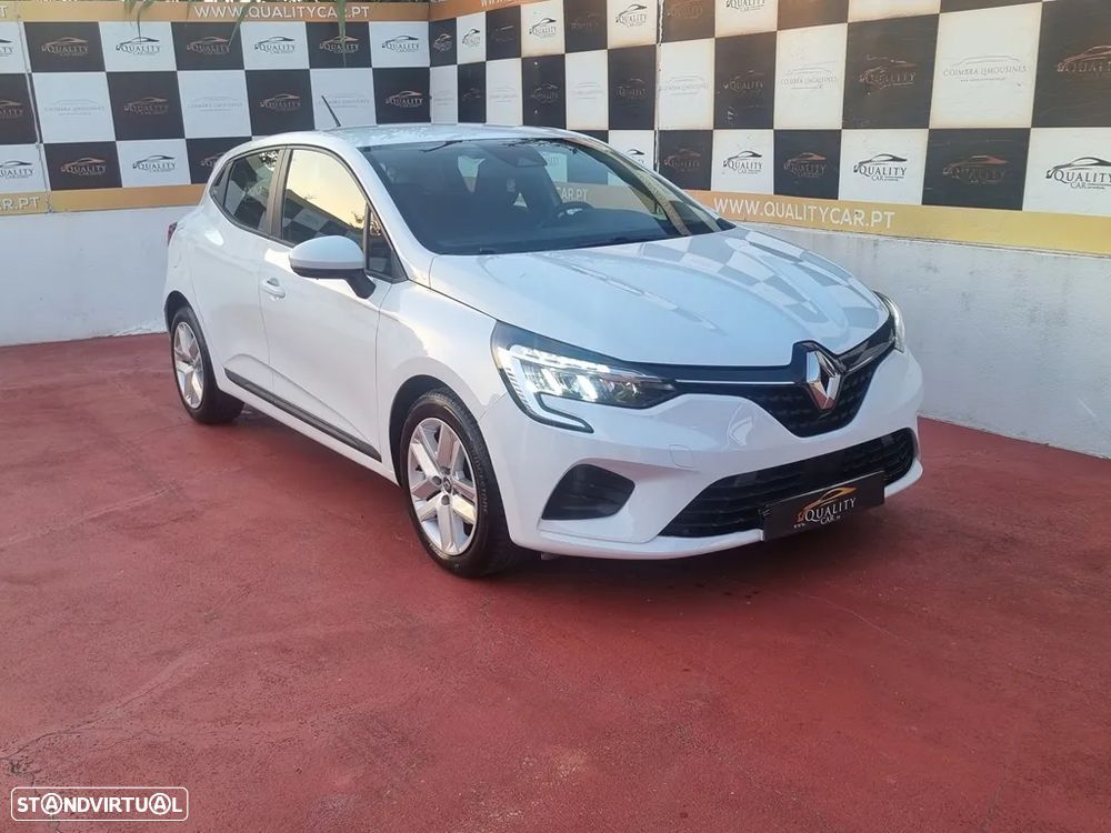 Usados Renault Clio - 19 750 EUR, 38 000 km, 2022 | Standvirtual