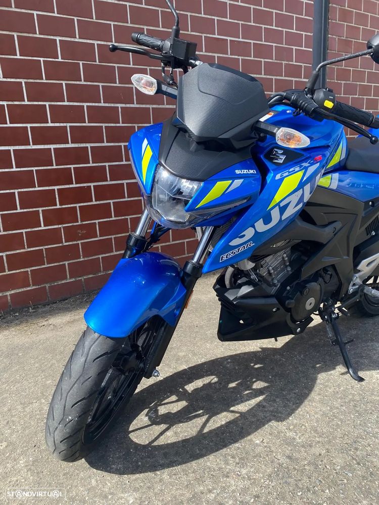 Usados Suzuki GSX - 3 600 EUR, 15 898 km, 2020 - Standvirtual