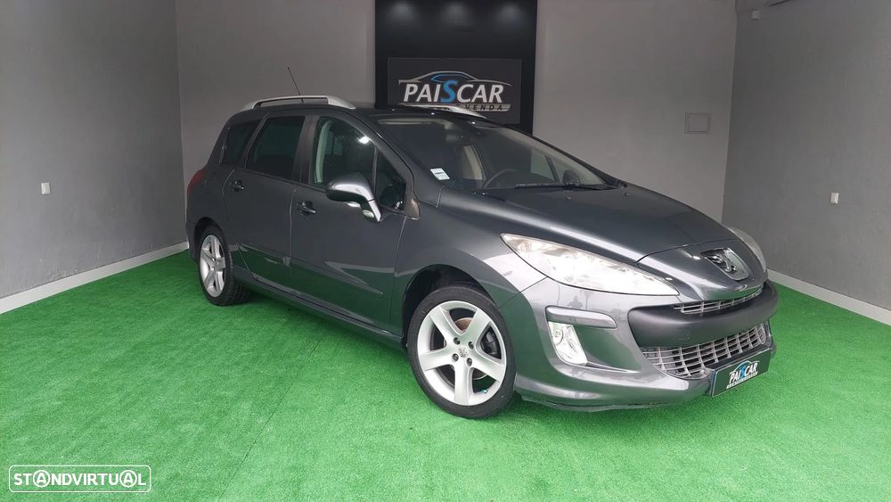 Usados Peugeot 308 SW - 5 990 EUR, 300 000 km, 2009 - Standvirtual