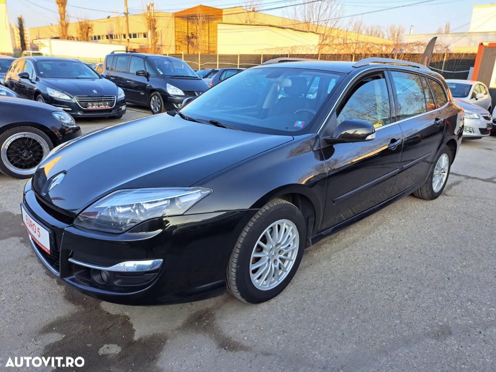 Second hand Renault Laguna - 4 999 EUR, 283 000 km - Autovit