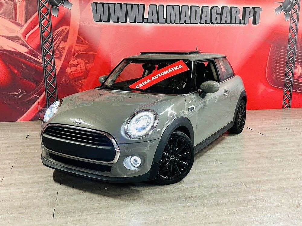 MINI One - Carros - Standvirtual.com