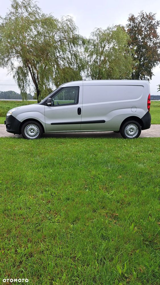 Używane Opel Combo - 57 900 PLN, 69 000 km - Otomoto
