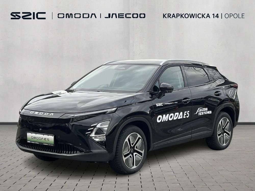 Omoda - Samochody Osobowe - Otomoto.pl