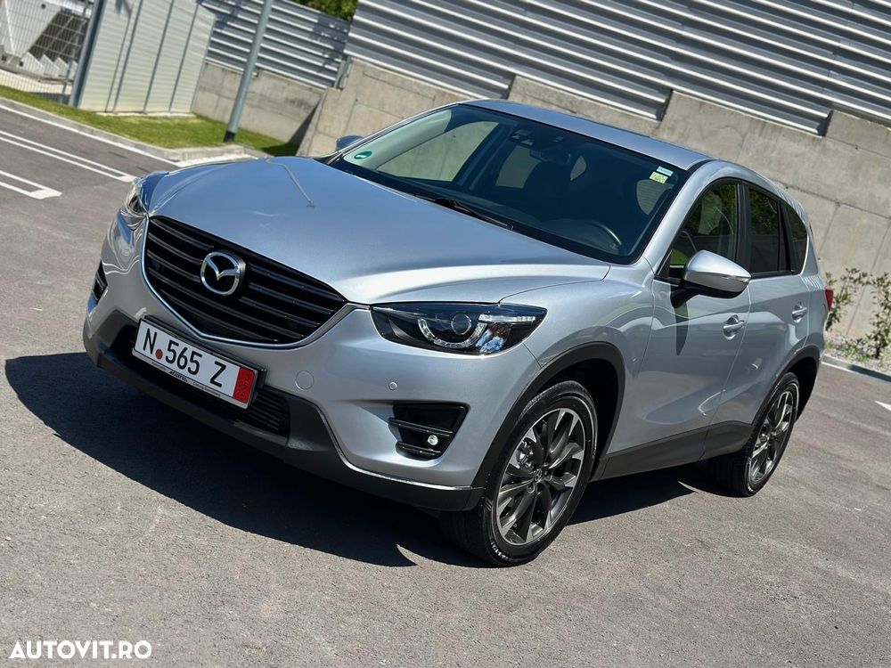 Second hand Mazda CX-5 - 13 999 EUR, 149 999 km - Autovit