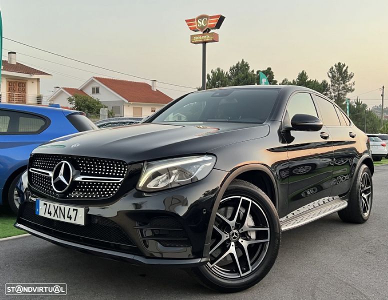 Usados Mercedes-Benz GLC 250 - 48 500 EUR, 153 000 km, 2019 - Standvirtual