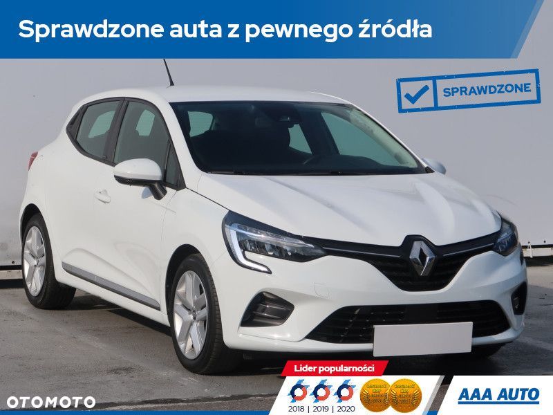 Używane Renault Clio - 66 000 PLN, 81 985 km - Otomoto