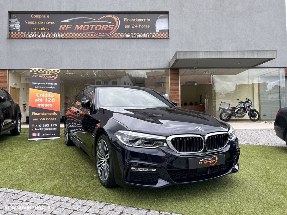 Usados BMW 530 - 44 900 EUR, 84 000 km, 2017 | Standvirtual