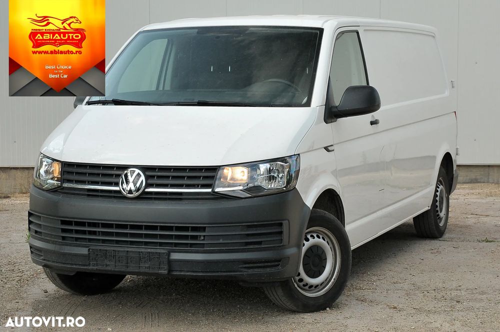 Second hand Volkswagen Transporter - 17 990 EUR, 46 000 km, 2019 ...