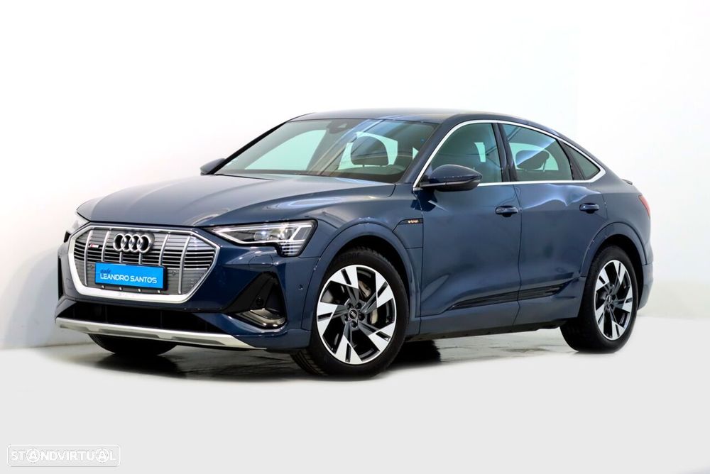 Usados Audi e-tron Sportback - 69 900 EUR, 20 450 km, 2021 | Standvirtual