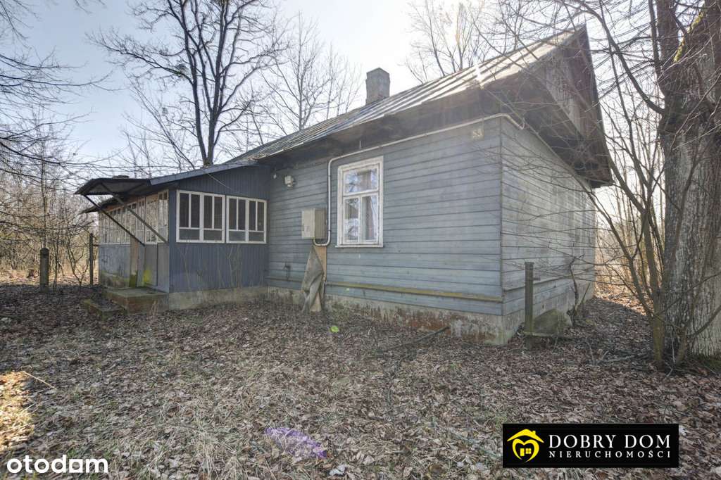 Domy na sprzedaż (LETNISKOWY): podlaskie | Otodom.pl