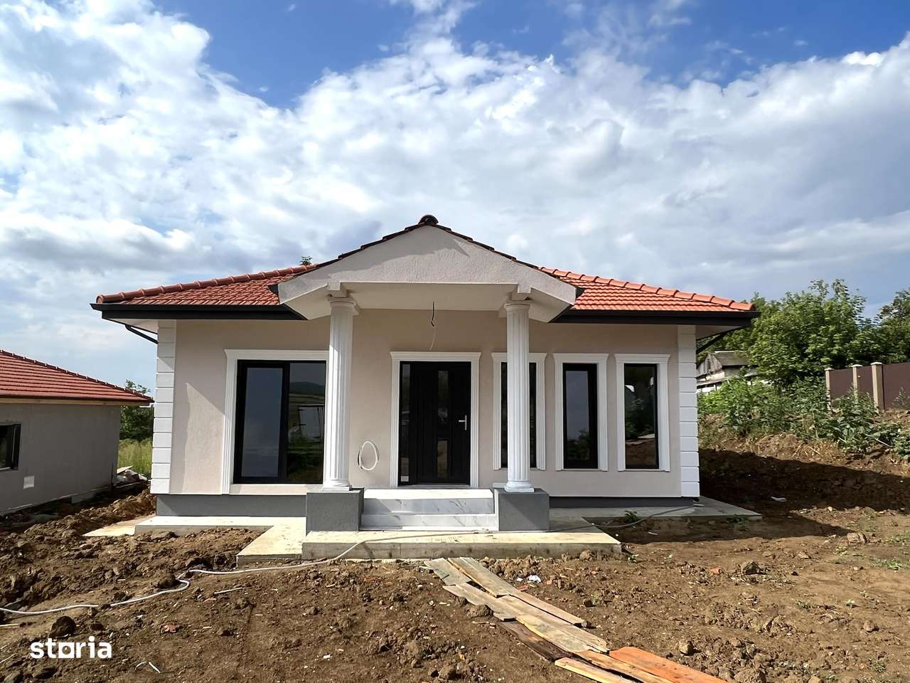 4 camere, casa de vanzare - Iasi (judet), Bucium - 10045956 • www.storia.ro