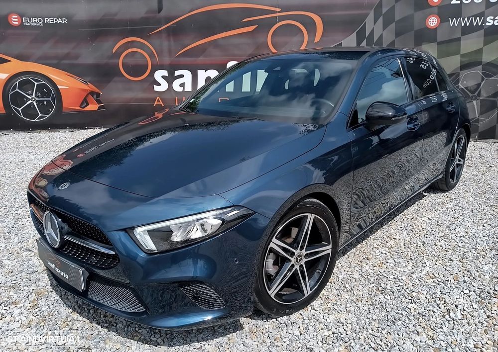 Usados Mercedes-Benz A 180 - 29 900 EUR, 49 700 km, 2019 | Standvirtual