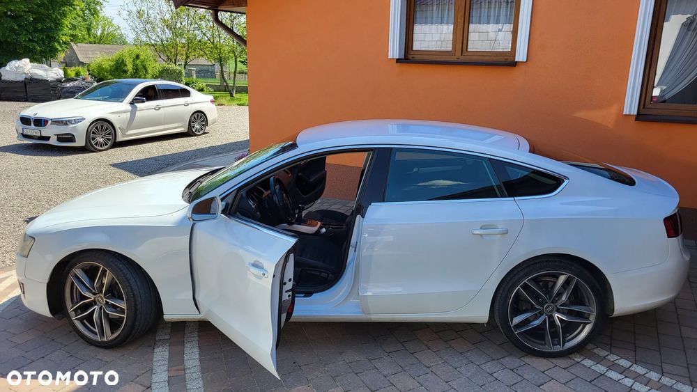 Używany Audi A5 - 48 000 PLN, 287 361 km - Otomoto