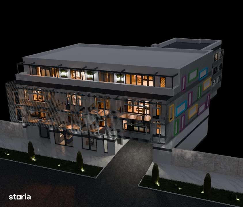 3 camere, apartament de vanzare - Bihor (judet), Strada Gradinarilor ...