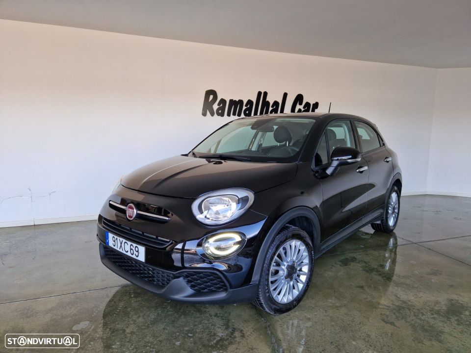 Usados Fiat 500X - 18 990 EUR, 80 000 km, 2019 | Standvirtual