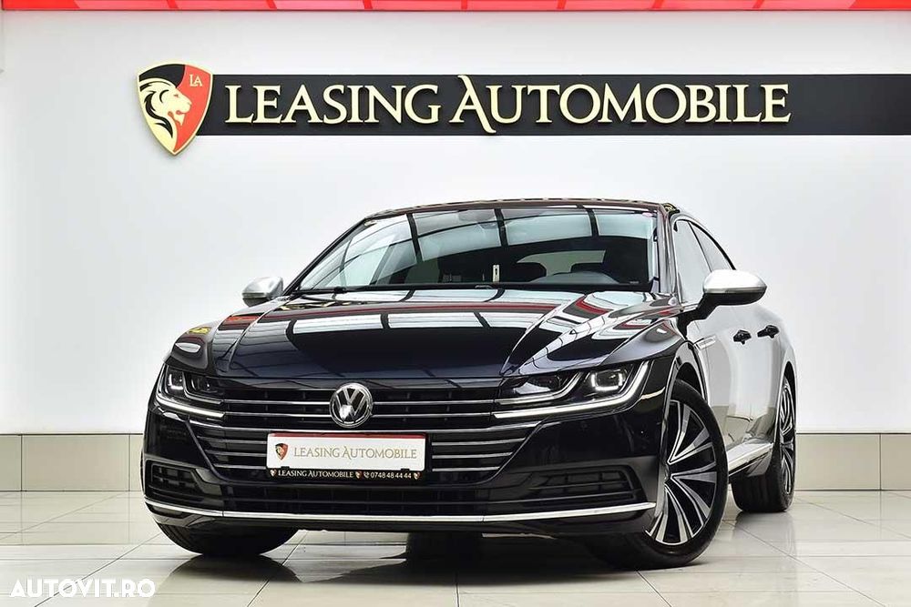 Second hand Volkswagen ARTEON - 24 978 EUR, 151 106 km, 2019 - autovit.ro