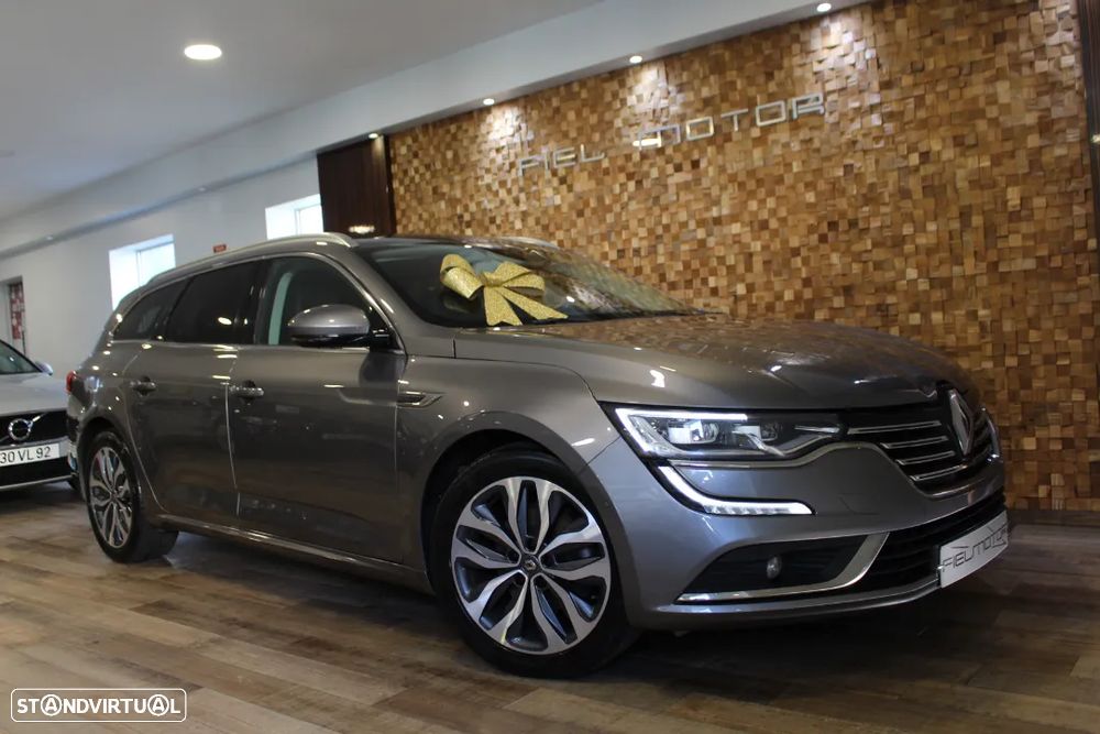 Usados Renault Talisman Sport Tourer - 16 900 EUR, 185 000 km, 2018 ...