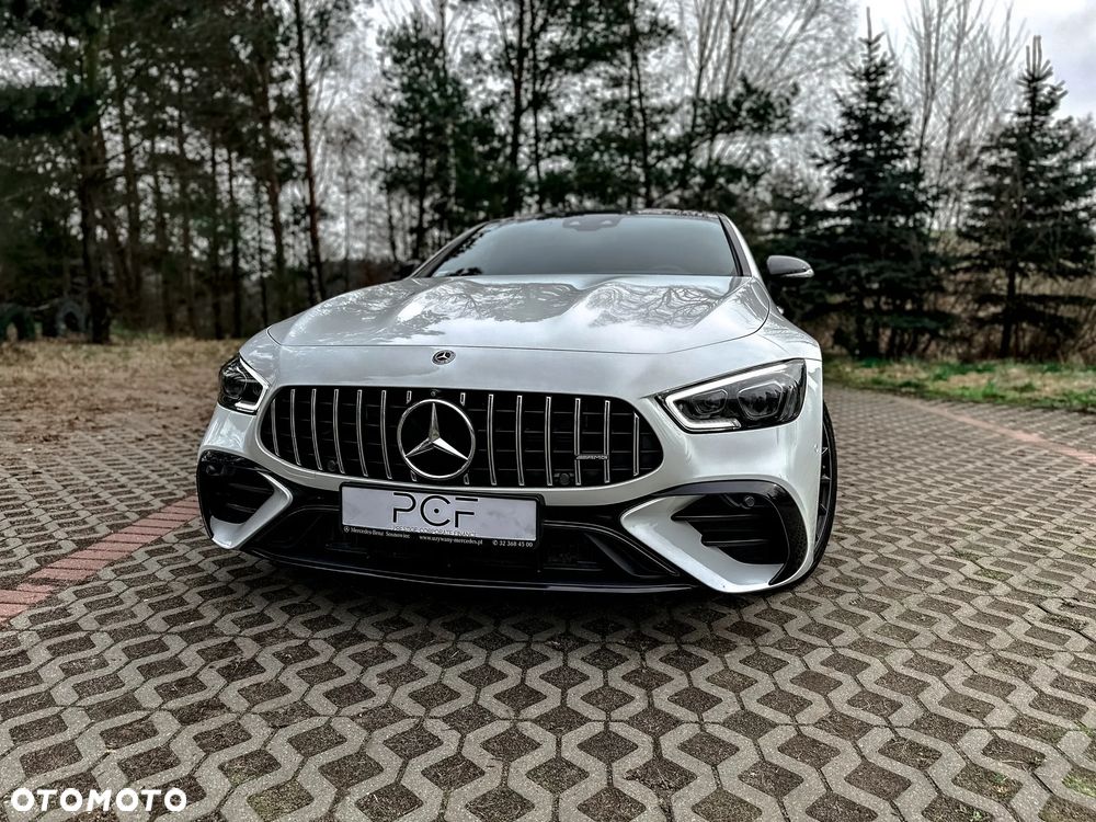Używane Mercedes-Benz AMG GT - 600 000 PLN, 42 278 km - Otomoto