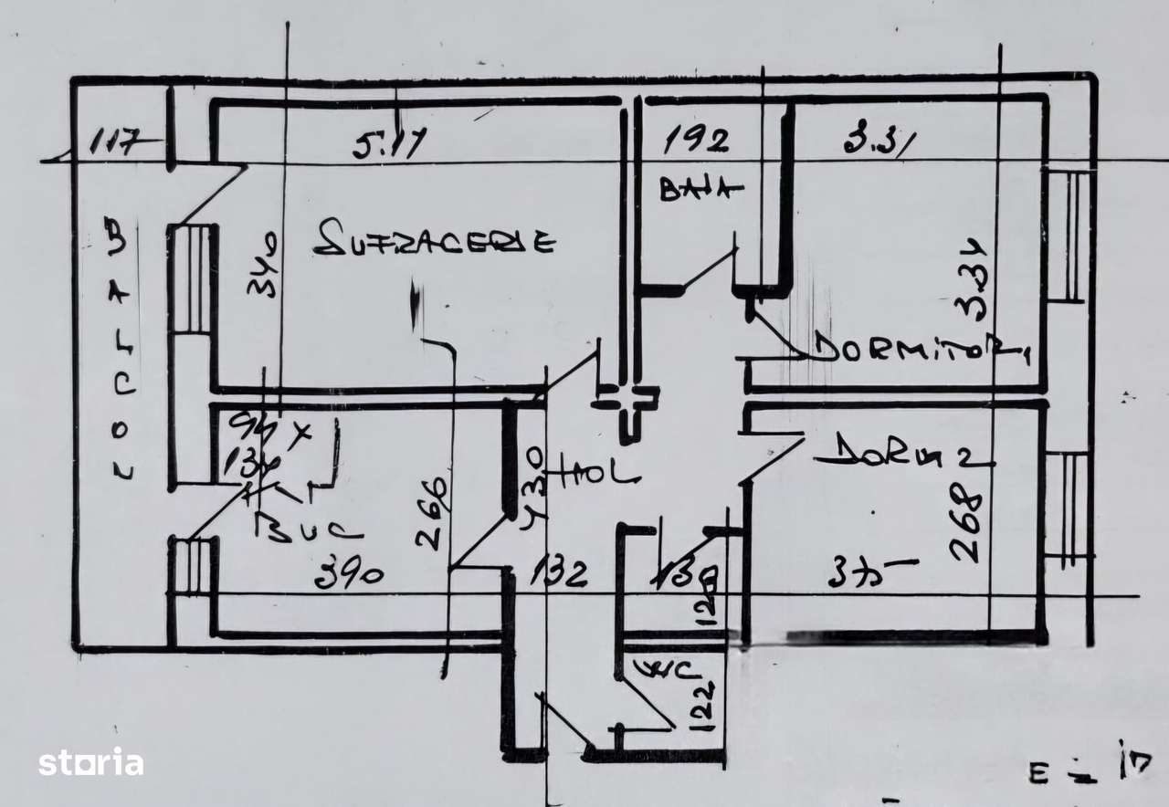 3 camere, apartament de vanzare - Olt (judet), Bals - 10010000 • www ...
