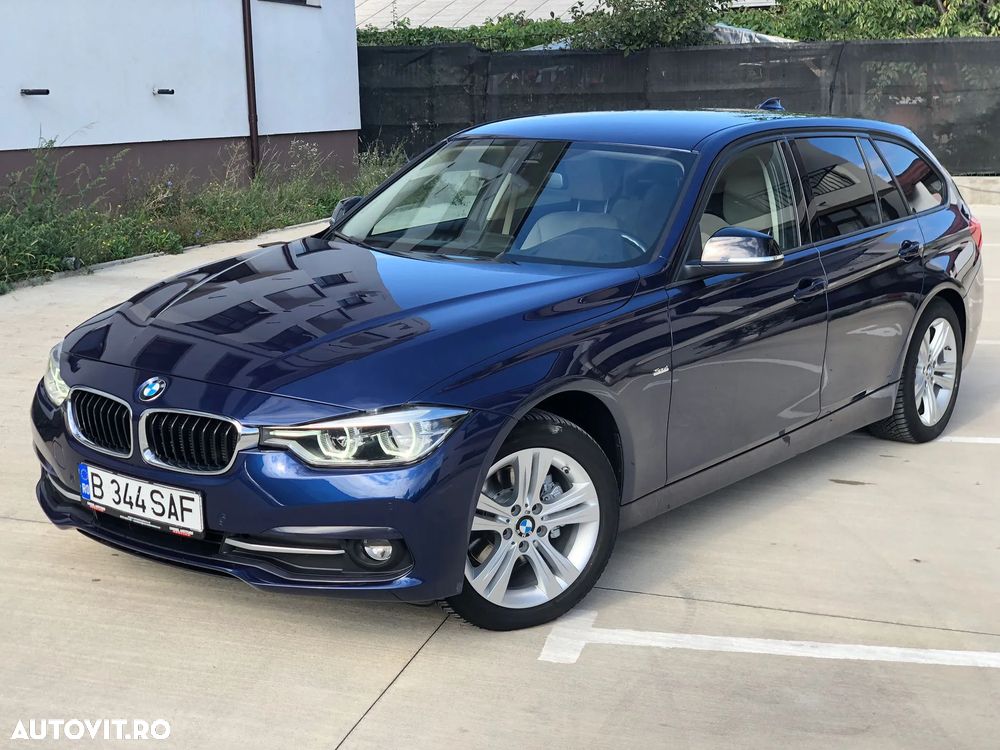 Second hand BMW Seria 3 - 14 490 EUR, 225 000 km - Autovit