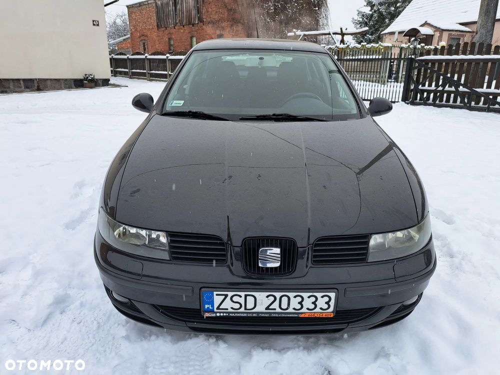 Używane Seat Leon - 10 000 PLN, 316 008 km - Otomoto