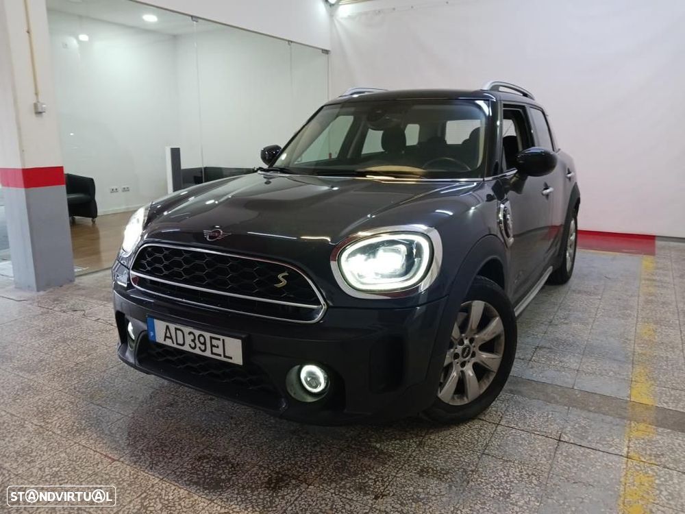 Usados MINI Countryman - 34 100 EUR, 27 747 km, 2020 - Standvirtual