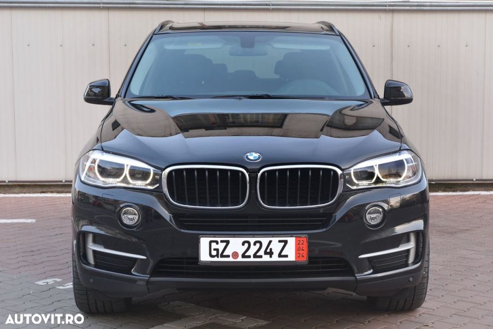 Second hand BMW X5 - 20 950 EUR, 194 000 km - Autovit