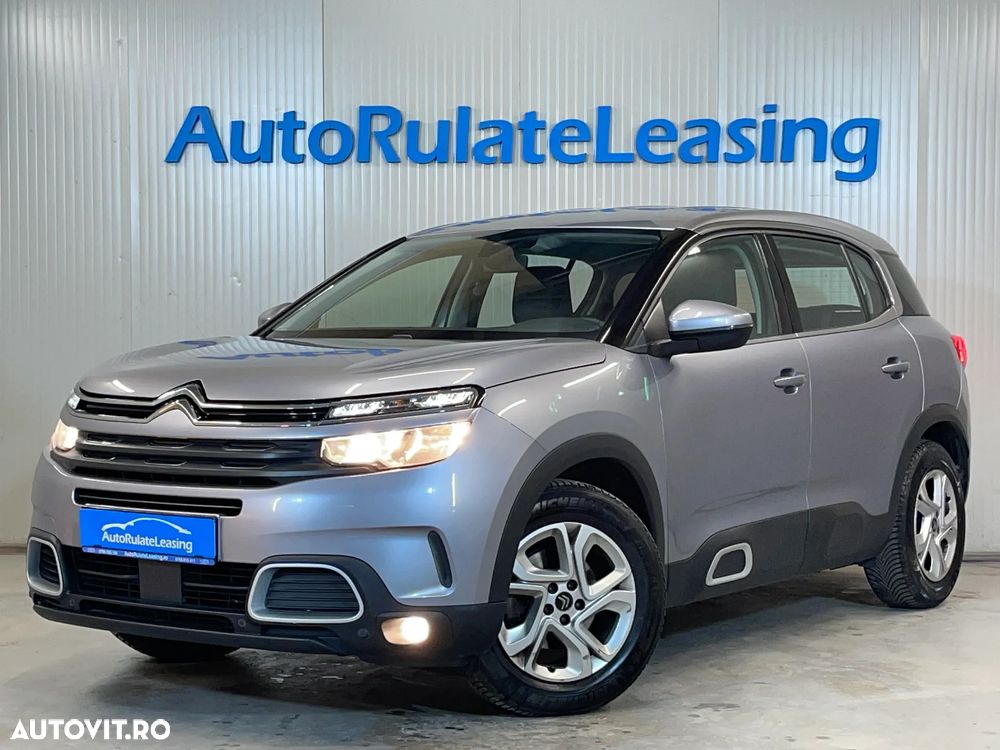 Second hand Citroën C5 Aircross - 18 290 EUR, 135 178 km - Autovit