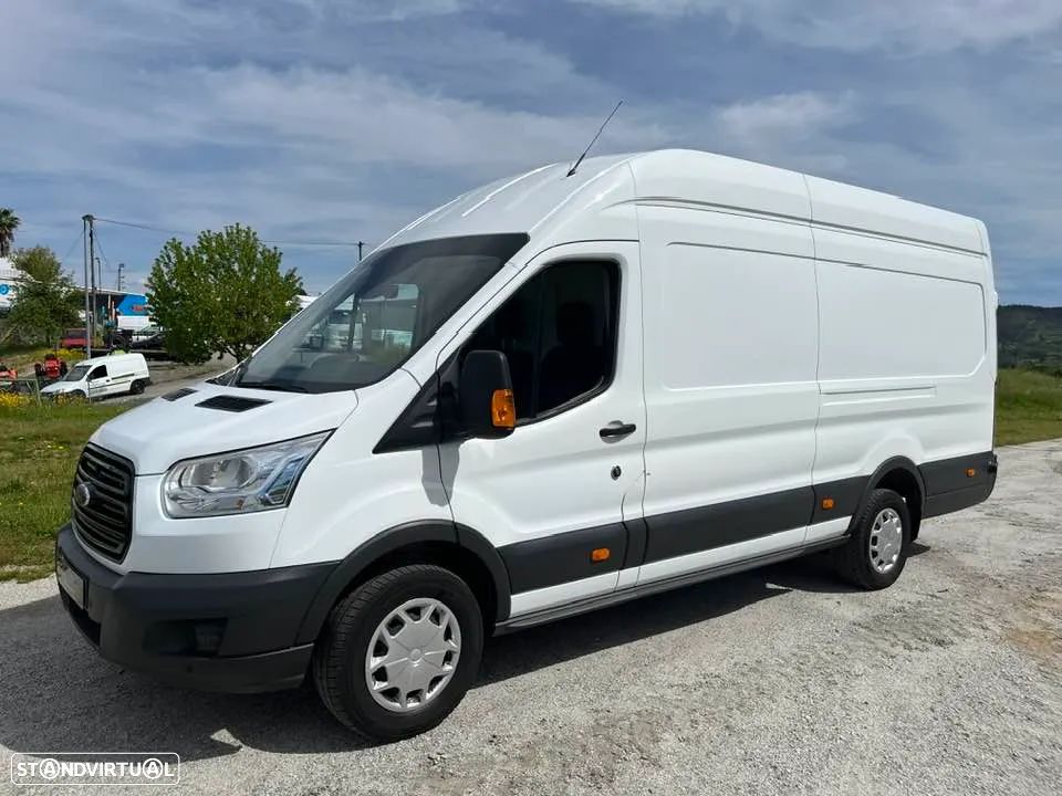 Usados Ford Transit L4 H3 - 25 800 EUR, 135 000 km, 2019 | Standvirtual