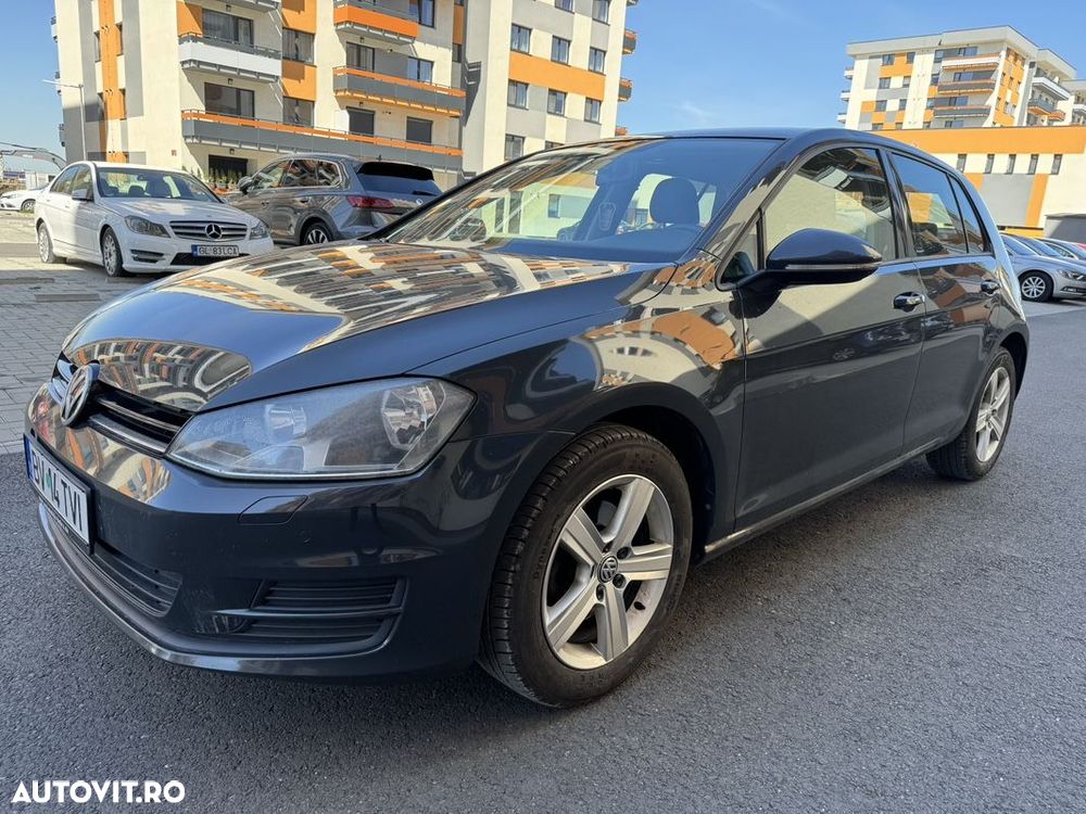 Second hand Volkswagen Golf - 9 650 EUR, 146 000 km - Autovit